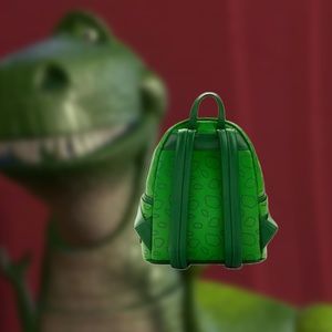 Loungefly | Bags | Loungefly Toy Story Rex Cosplay Mini Backpack | Poshmark